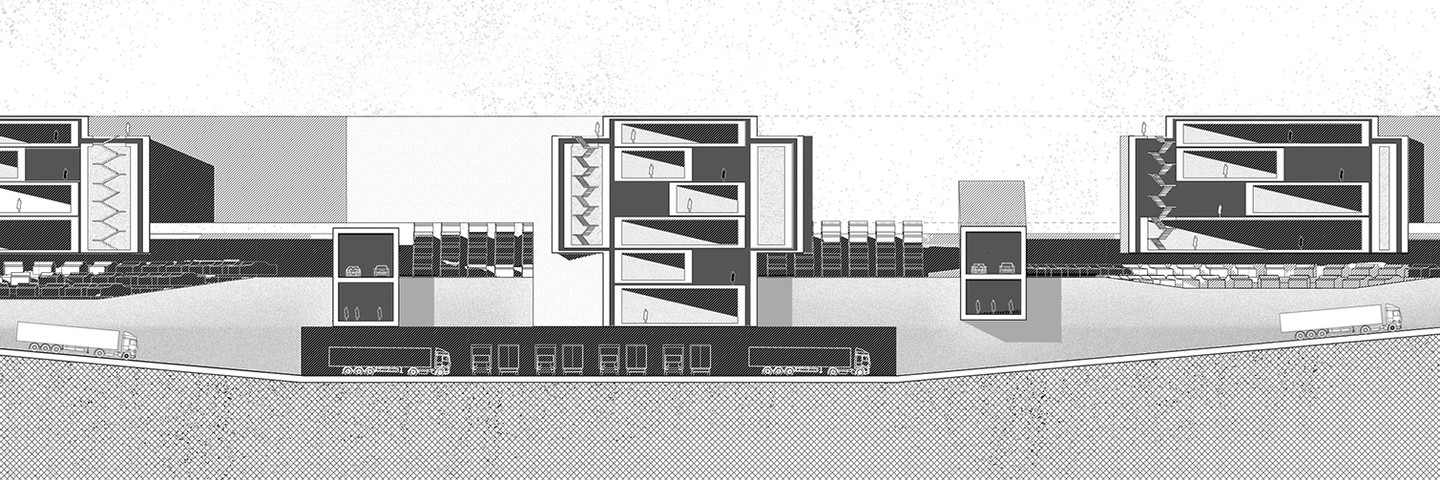 UCLA Architecture and Urban Design | Drive-In/Drive-Thru