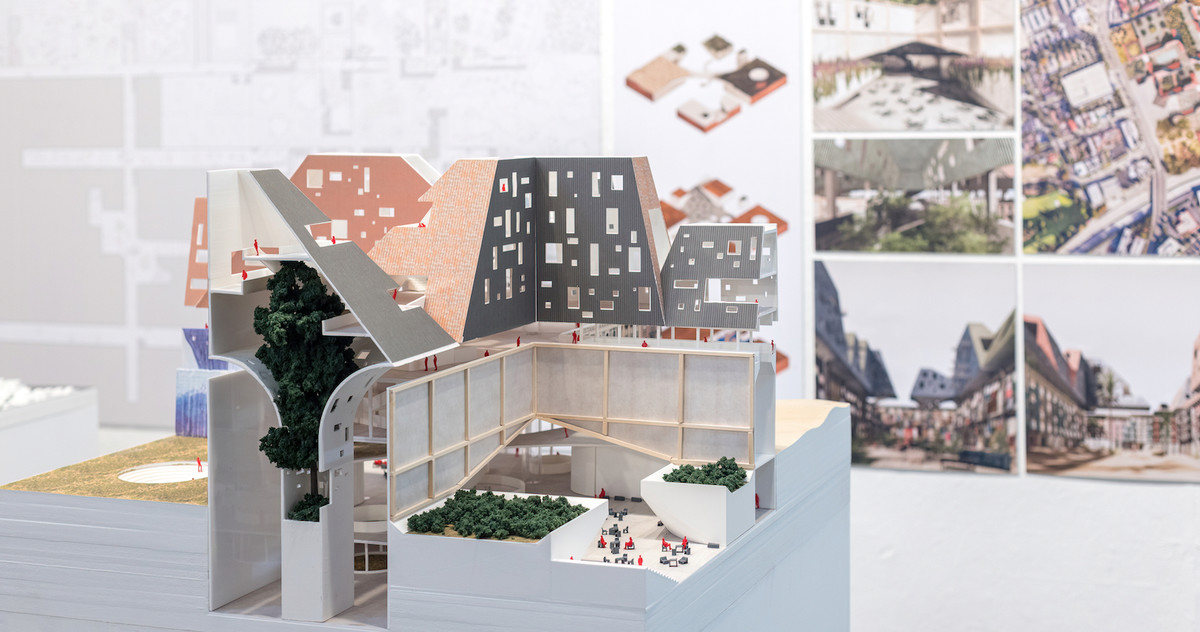 UCLA Architecture and Urban Design | "Future Histories: LA’s Film Industry"