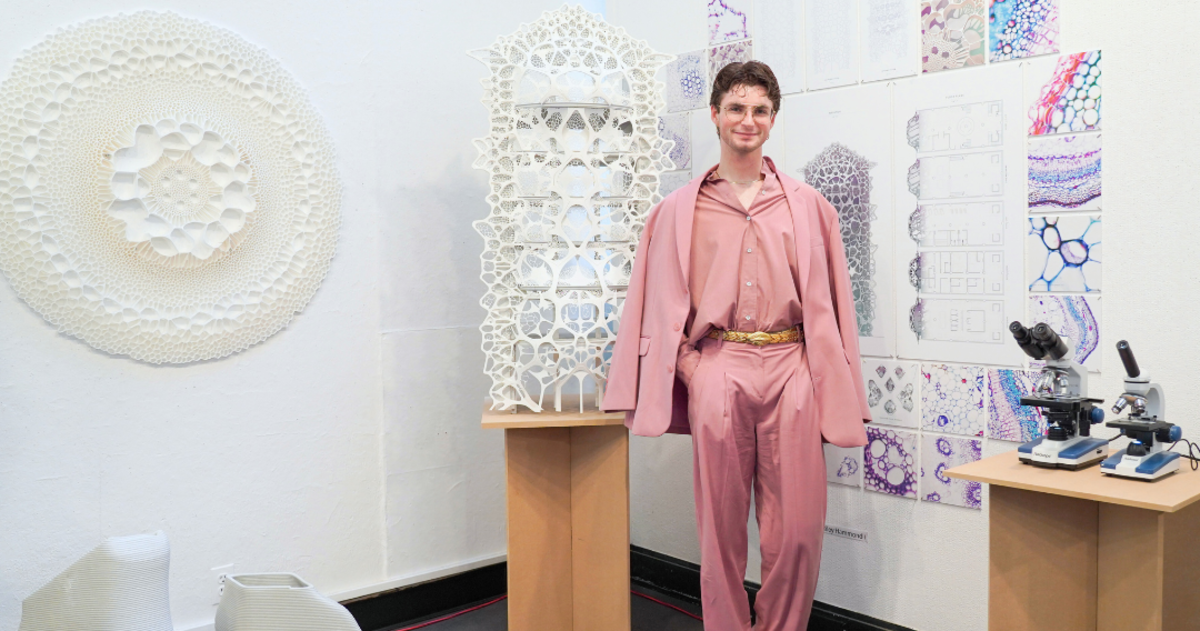 UCLA Architecture and Urban Design | Tripartite: Cellular Morphologies