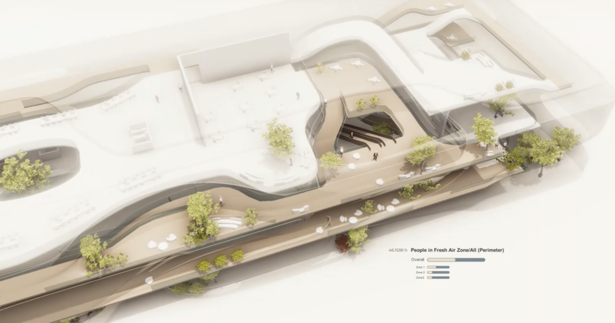 UCLA Architecture and Urban Design | Health Density: Mobility of People ...