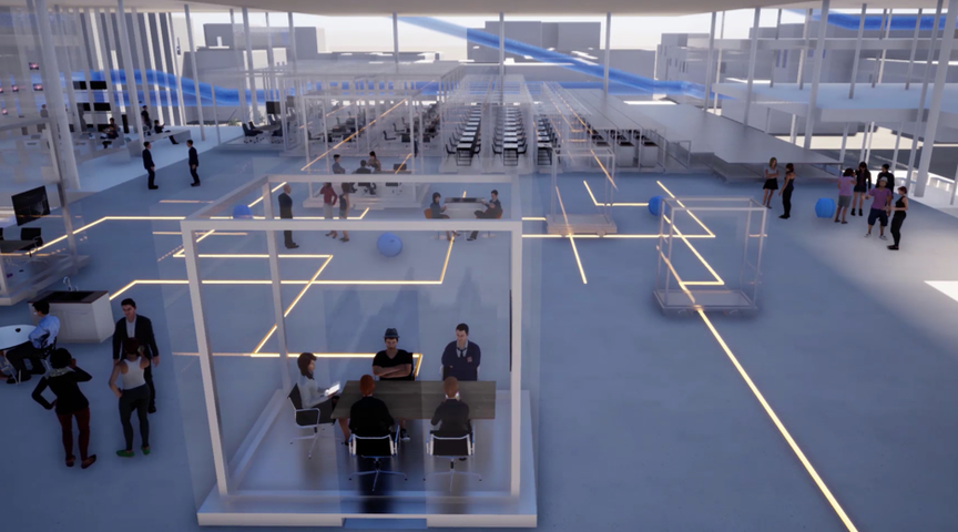 UCLA Architecture and Urban Design | Robotics