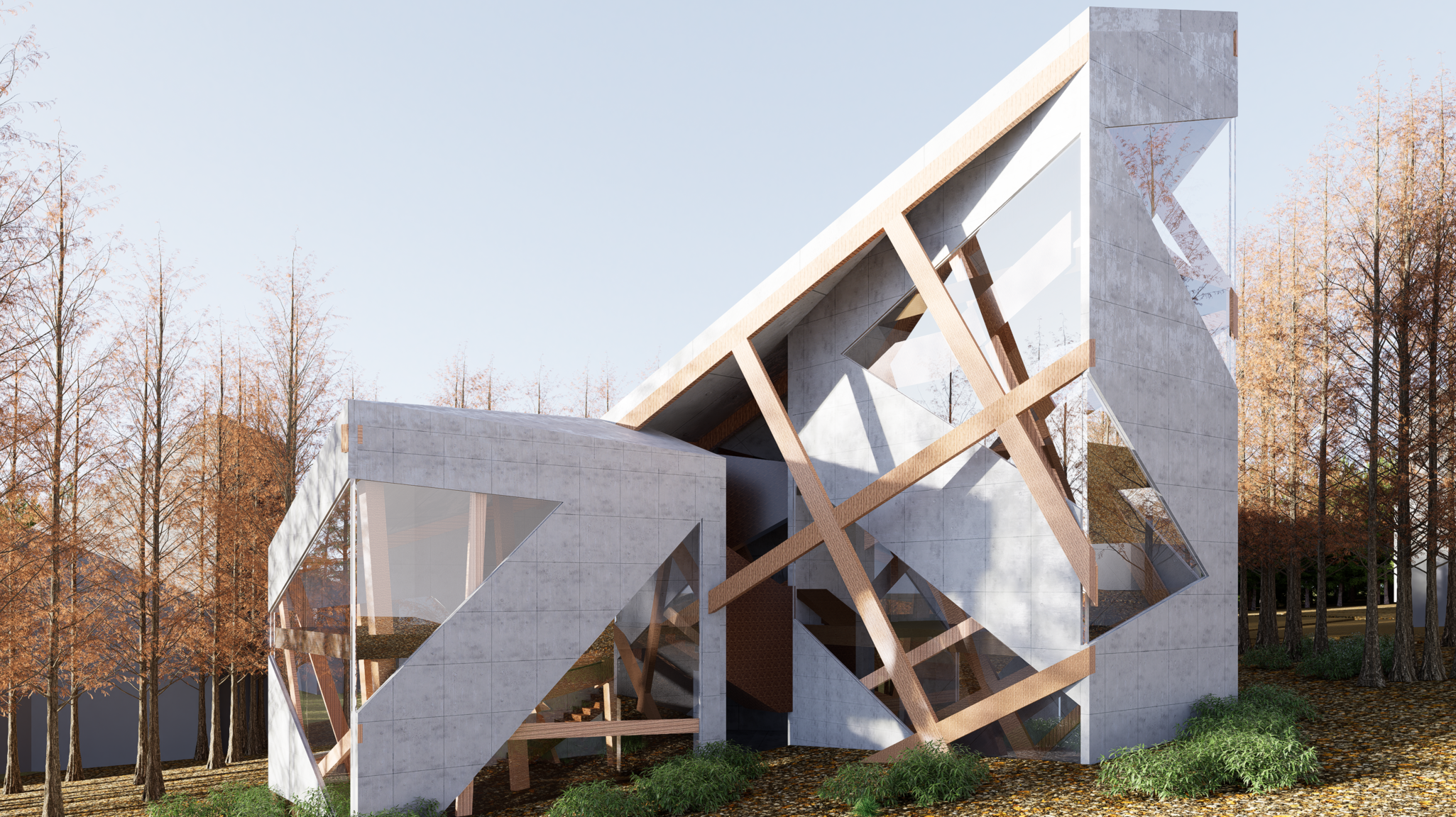 UCLA Architecture and Urban Design | Sea Ranch Lodges