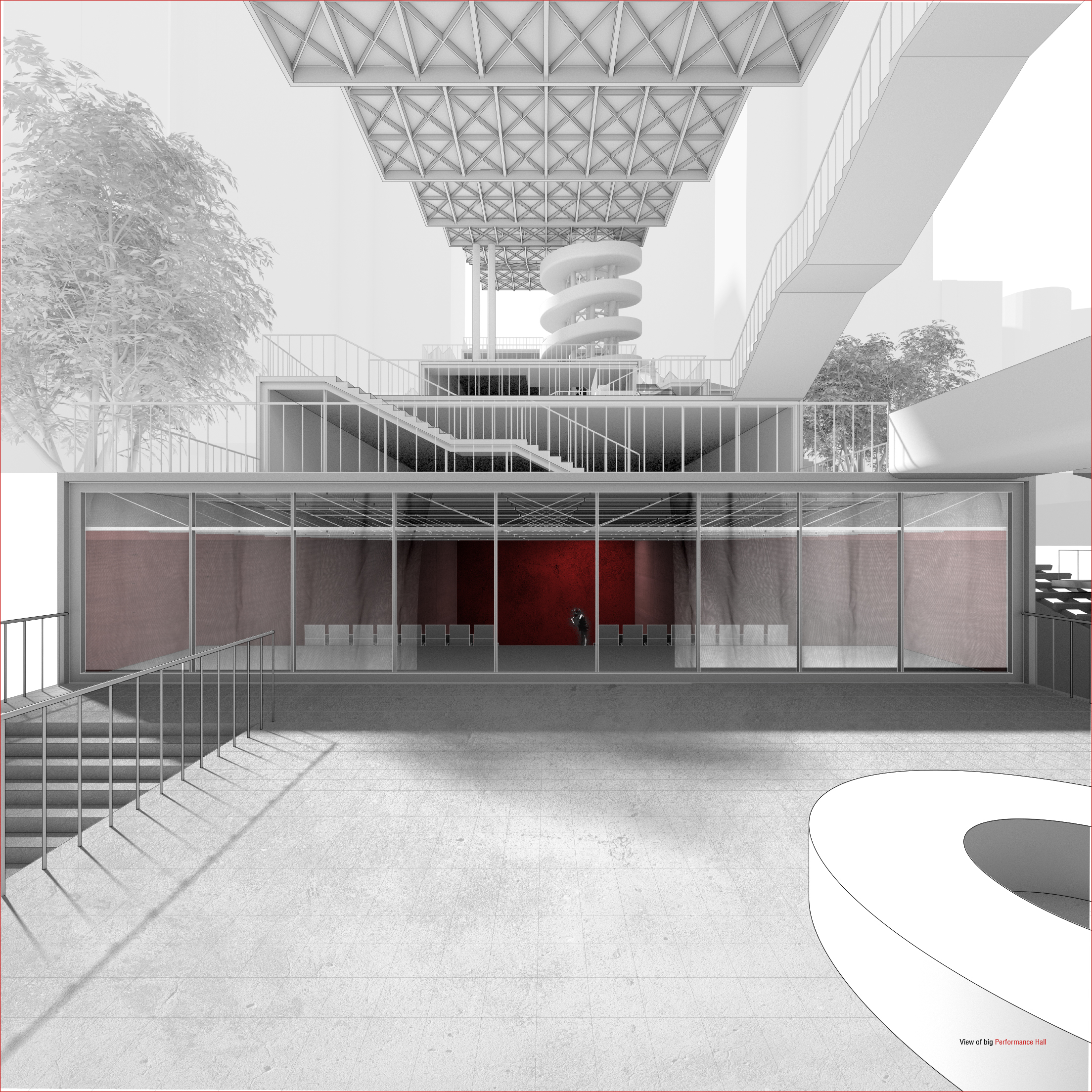 UCLA Architecture and Urban Design | On Topography