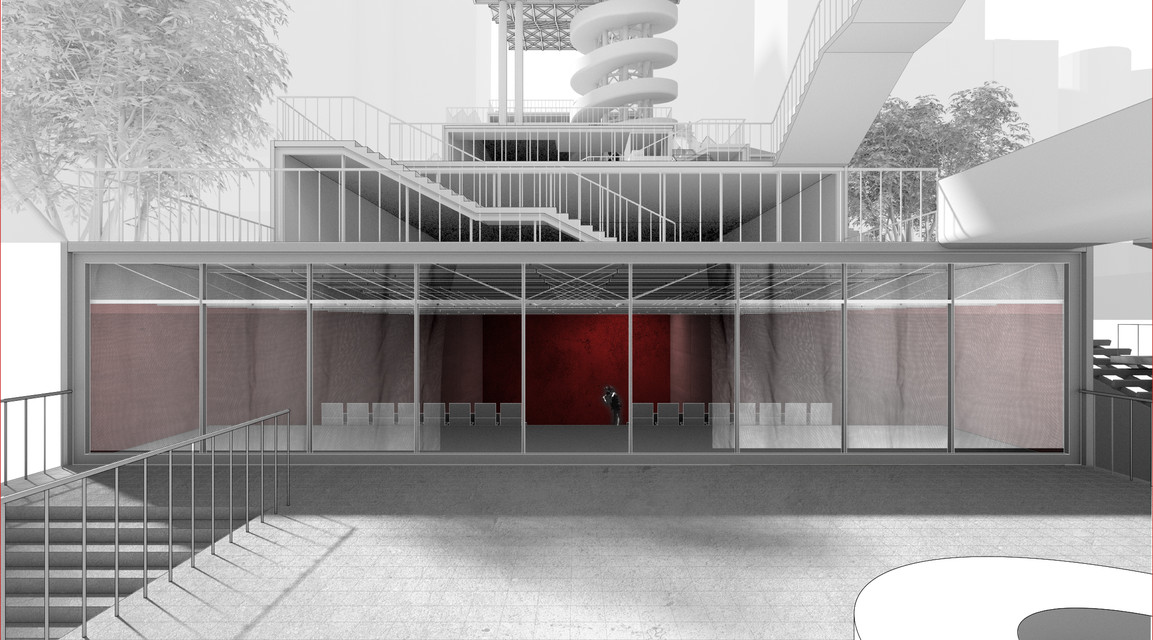 UCLA Architecture and Urban Design | On Topography