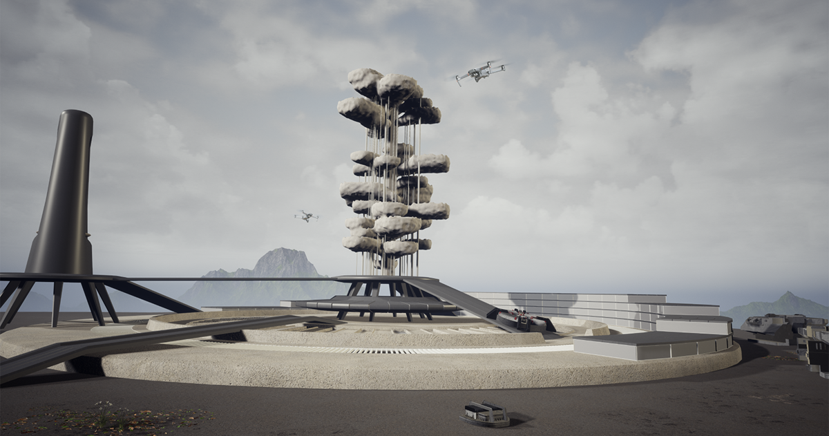 UCLA Architecture and Urban Design | Procedural World Building