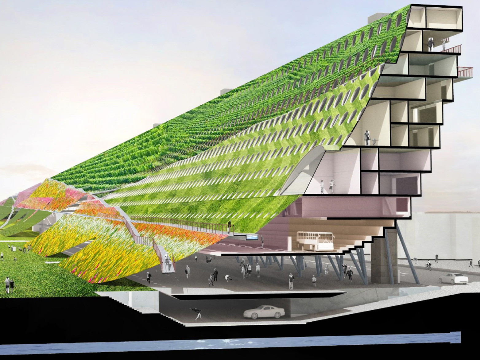 UCLA Architecture and Urban Design | Ruins in Reverse: Architecture as ...