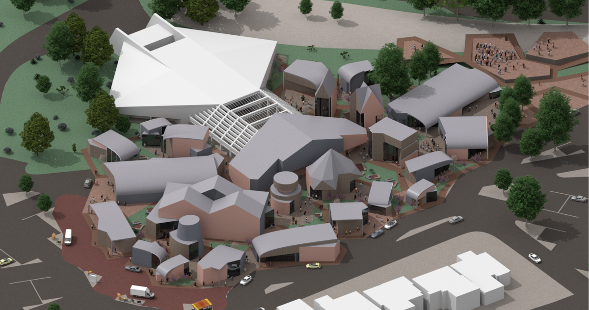 UCLA Architecture and Urban Design | Village Without a Map