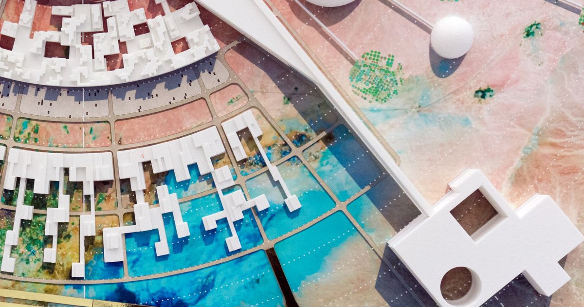 UCLA Architecture and Urban Design | “The Story of the Line”