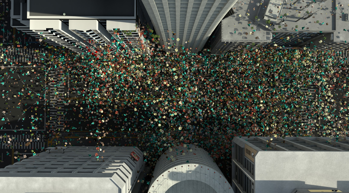 UCLA Architecture and Urban Design | Stranger Than Fiction