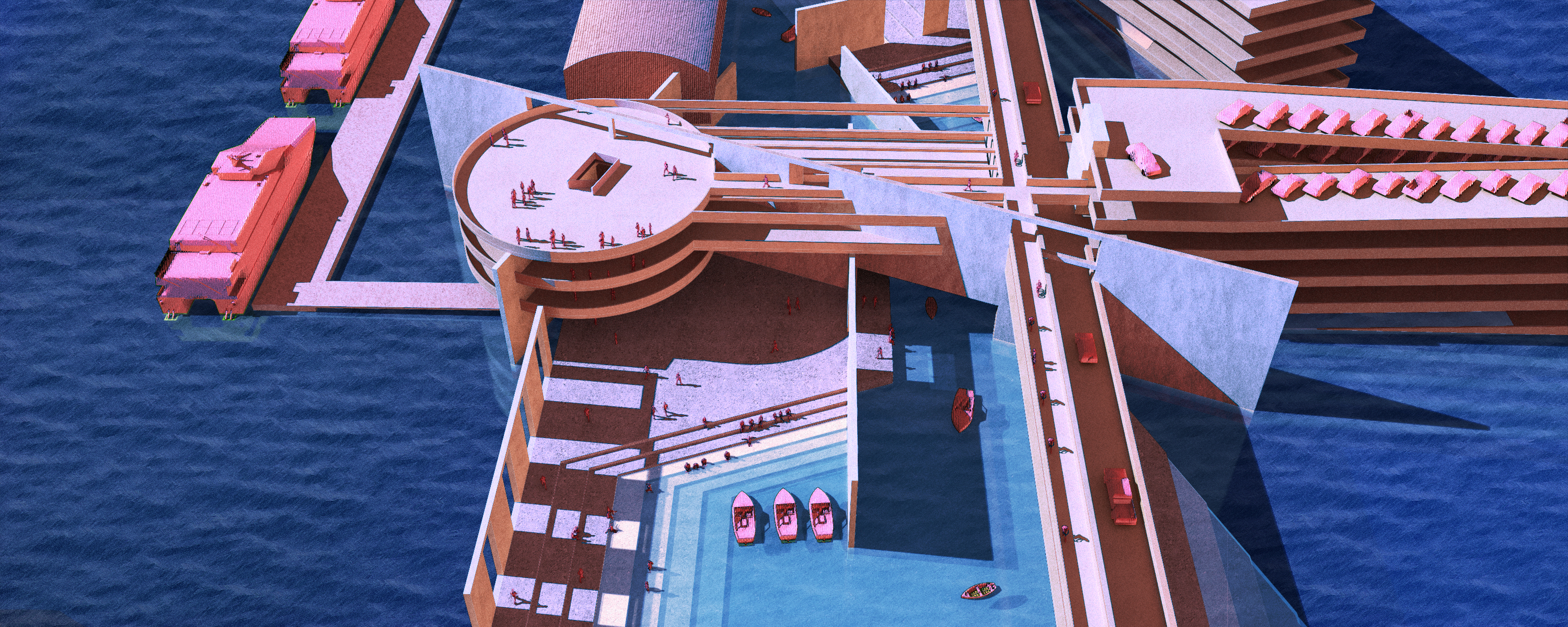 UCLA Architecture and Urban Design | Terminal Terrain