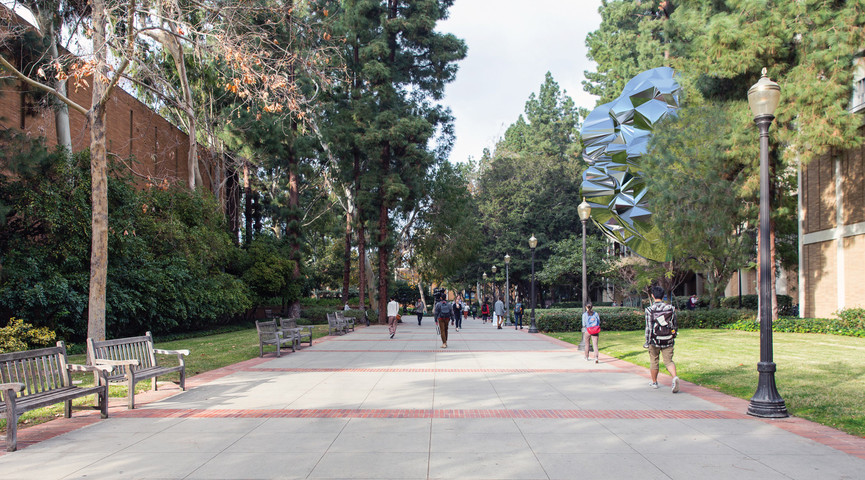 UCLA Architecture and Urban Design | The Mirror Stage
