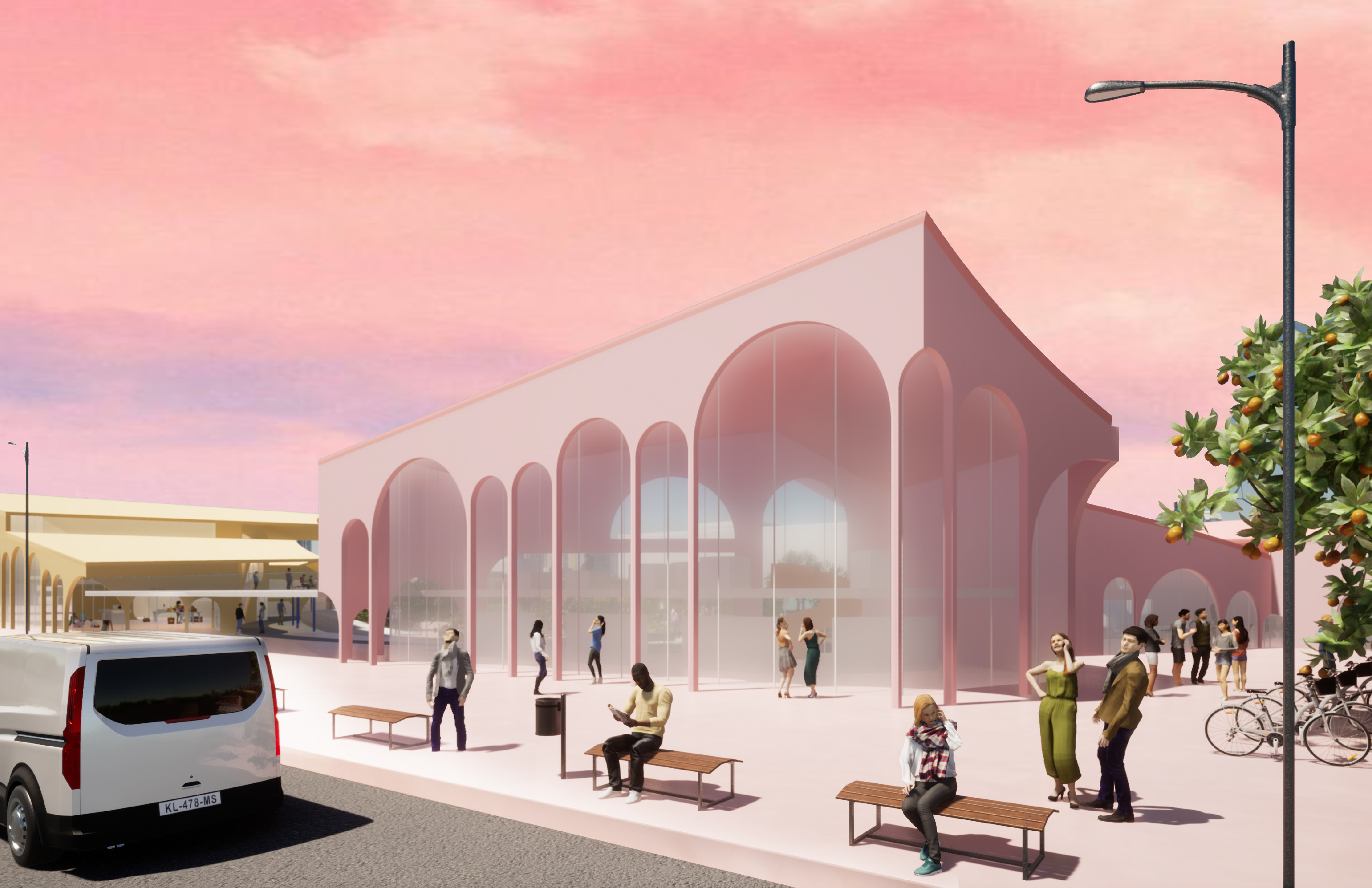 UCLA Architecture and Urban Design | Urban Adaptations: Climate Pilot