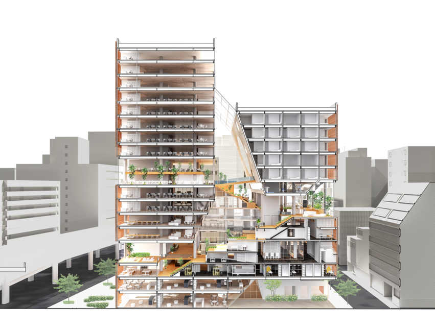 UCLA Architecture and Urban Design | Workhouse III: Latent Futures